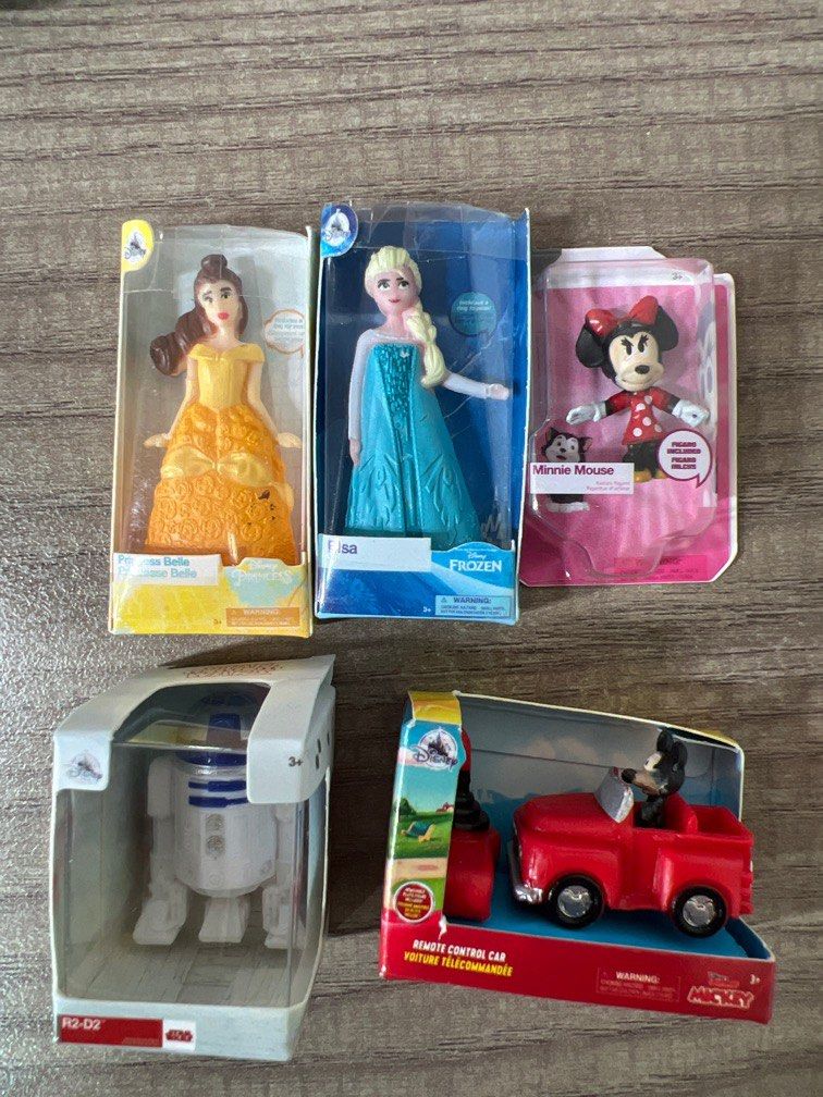 Mini brands disney, Hobbies & Toys, Toys & Games on Carousell