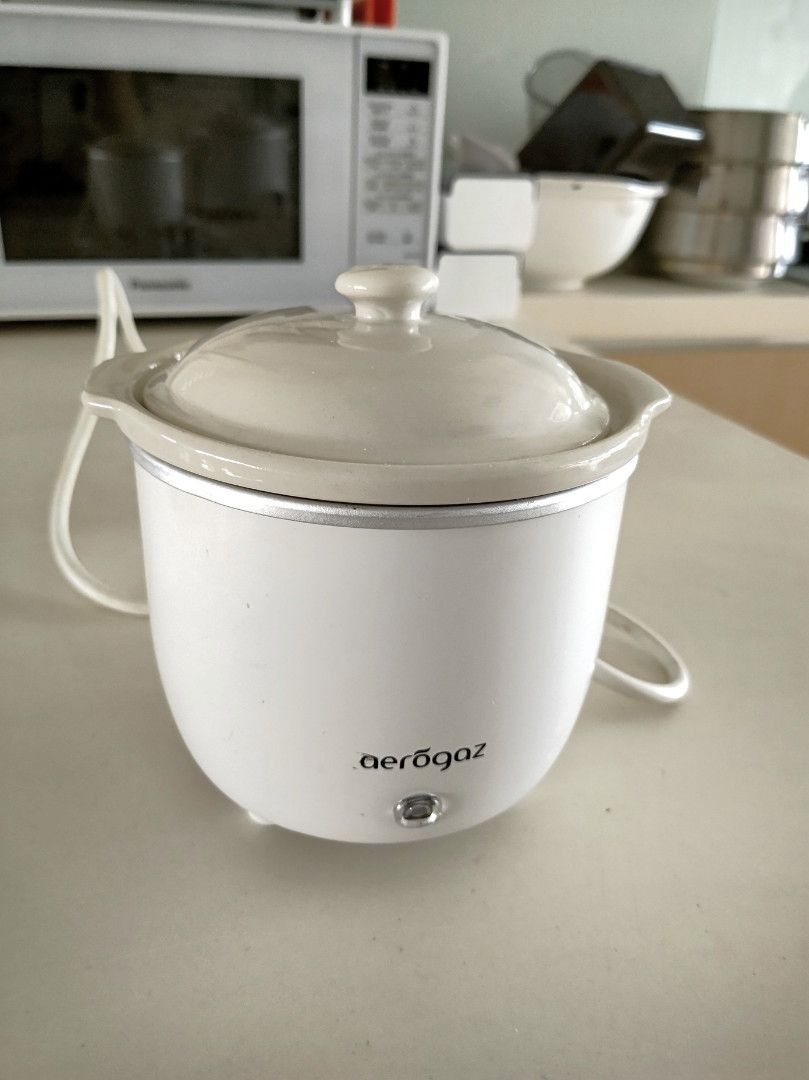 Mini slow cooker, TV & Home Appliances, Kitchen Appliances, Cookers on ...