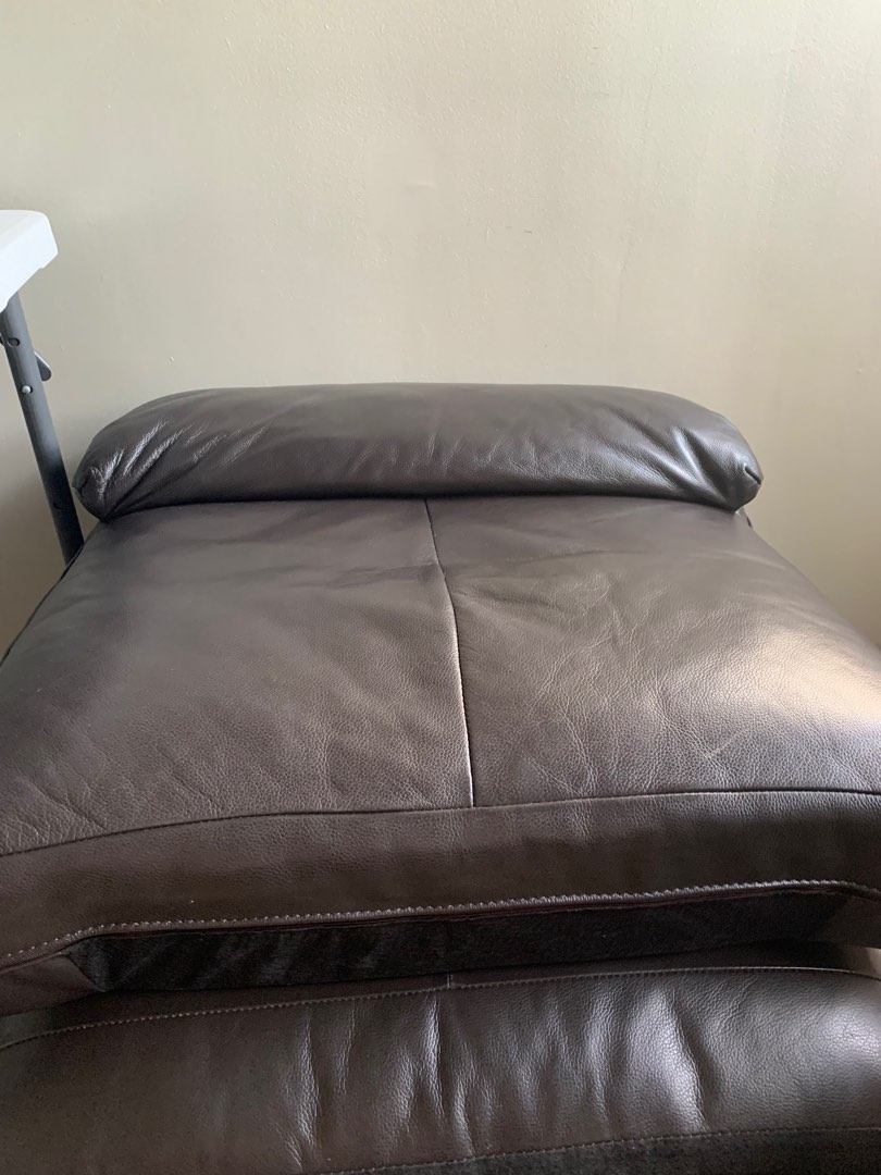 Mini sofa/cushion (Ikea), Furniture & Home Living, Furniture, Sofas on ...