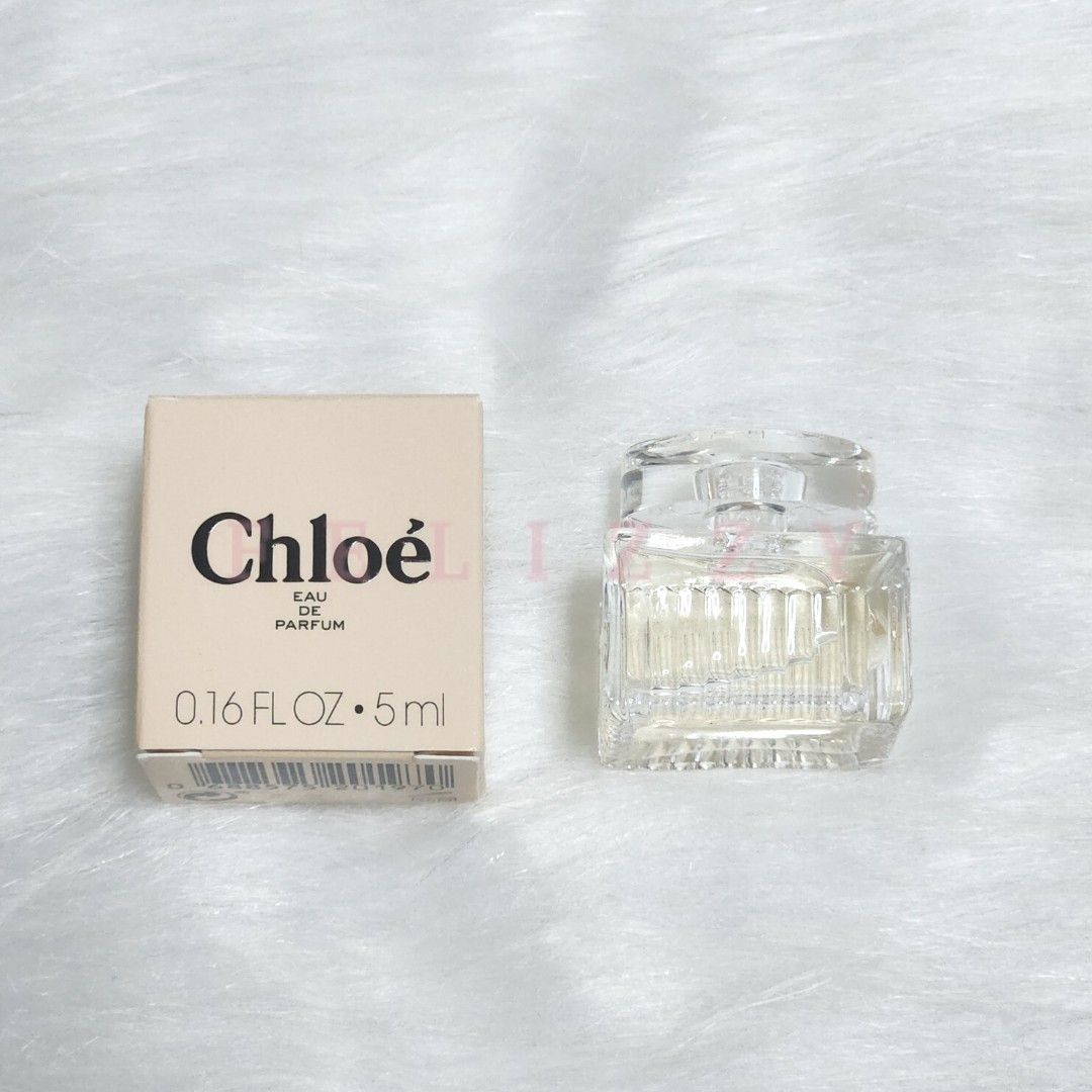 Miniature- Chloe EDP 5ml, Beauty & Personal Care, Fragrance & Deodorants on Carousell