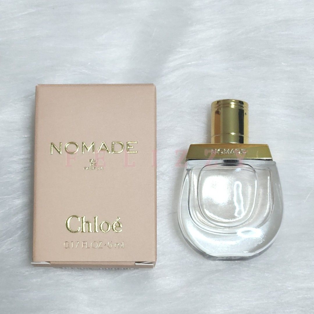 Miniature- Chloe Nomade EDP 5ml, Beauty & Personal Care, Fragrance & Deodorants on Carousell