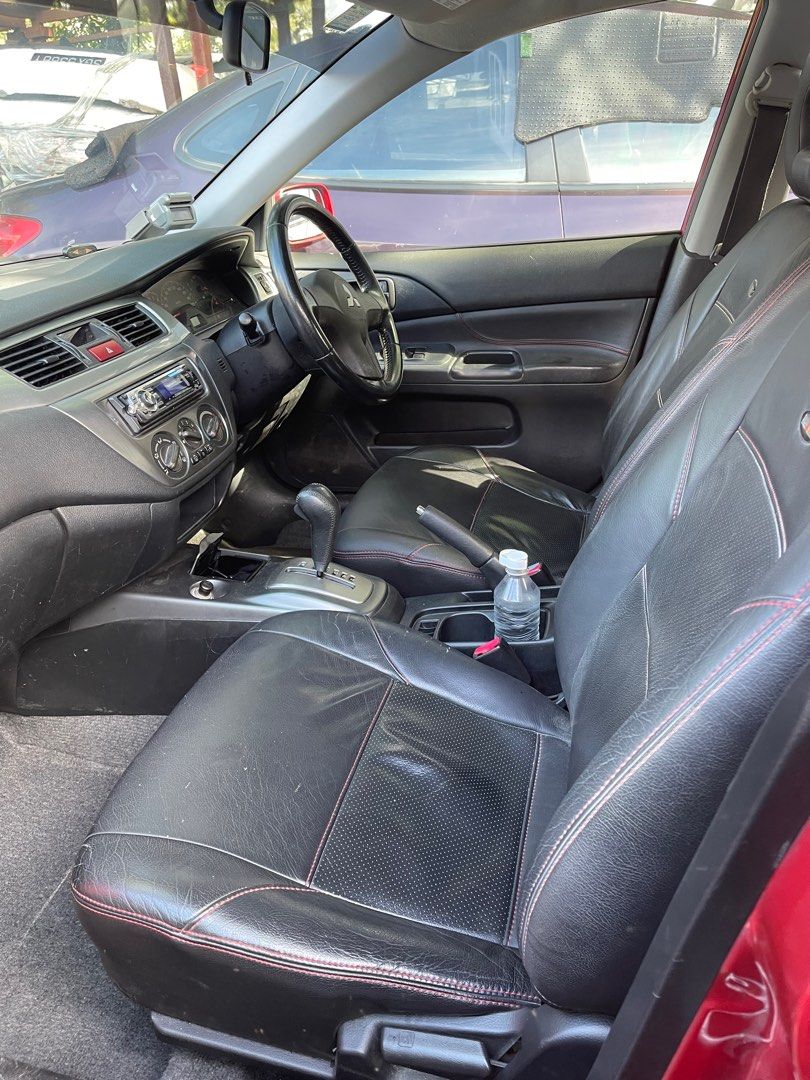 Mitsubishi lancer cs3 1.6- nice seats and parts, Car Accessories ...