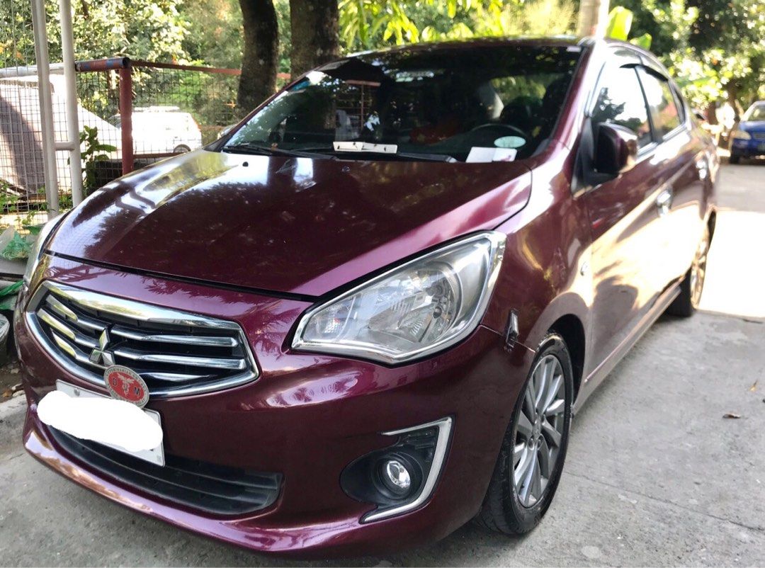 Mitsubishi Mirage G4 GLS Top of the Line Auto, Cars for Sale, Used Cars ...