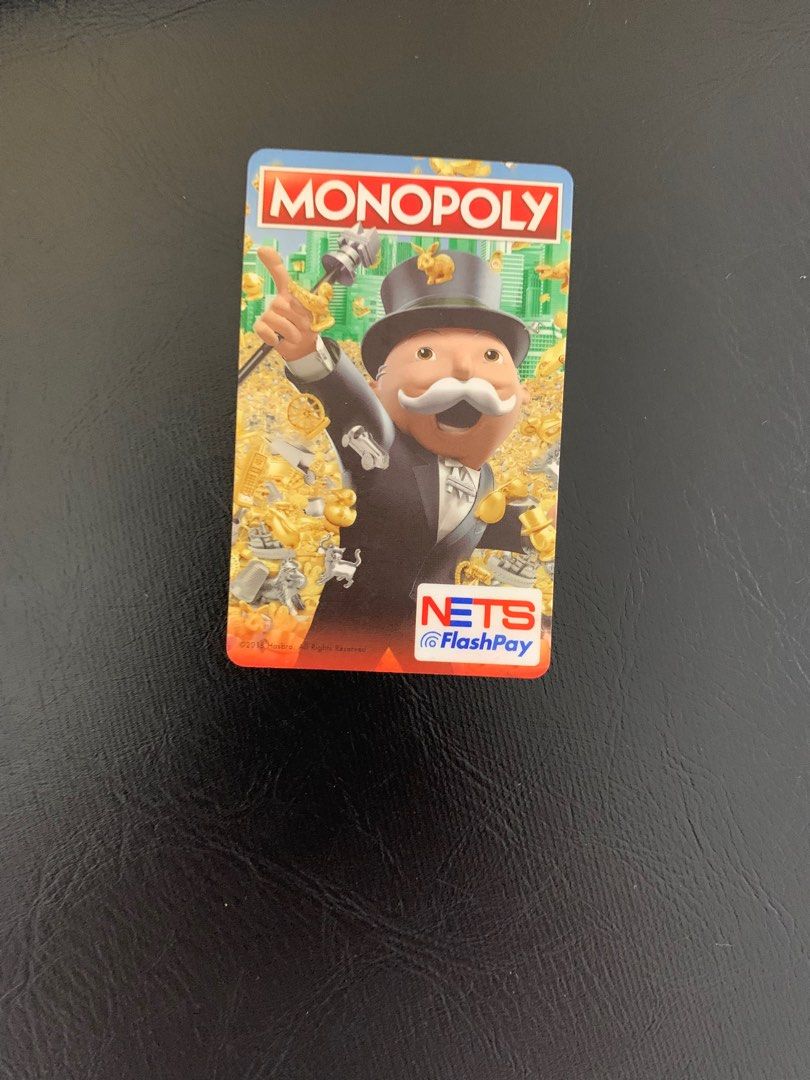 Monopoly series collection, Hobbies & Toys, Memorabilia & Collectibles ...