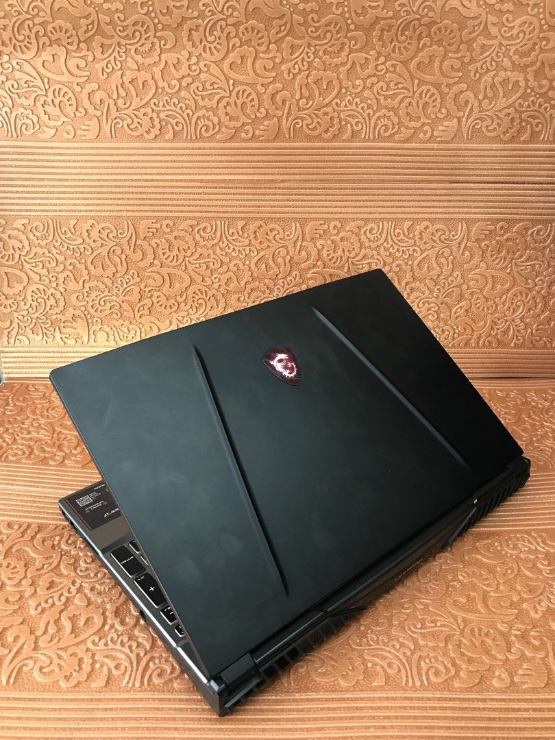 MSI leopard laptop gaming core i7 10th gen 16gb ram 512ssd, Computers ...