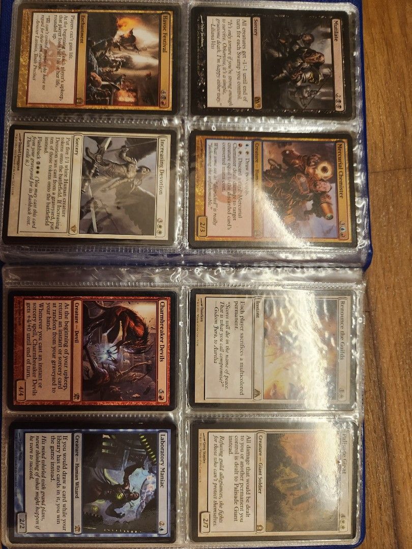 MTG cards, Hobbies & Toys, Toys & Games on Carousell