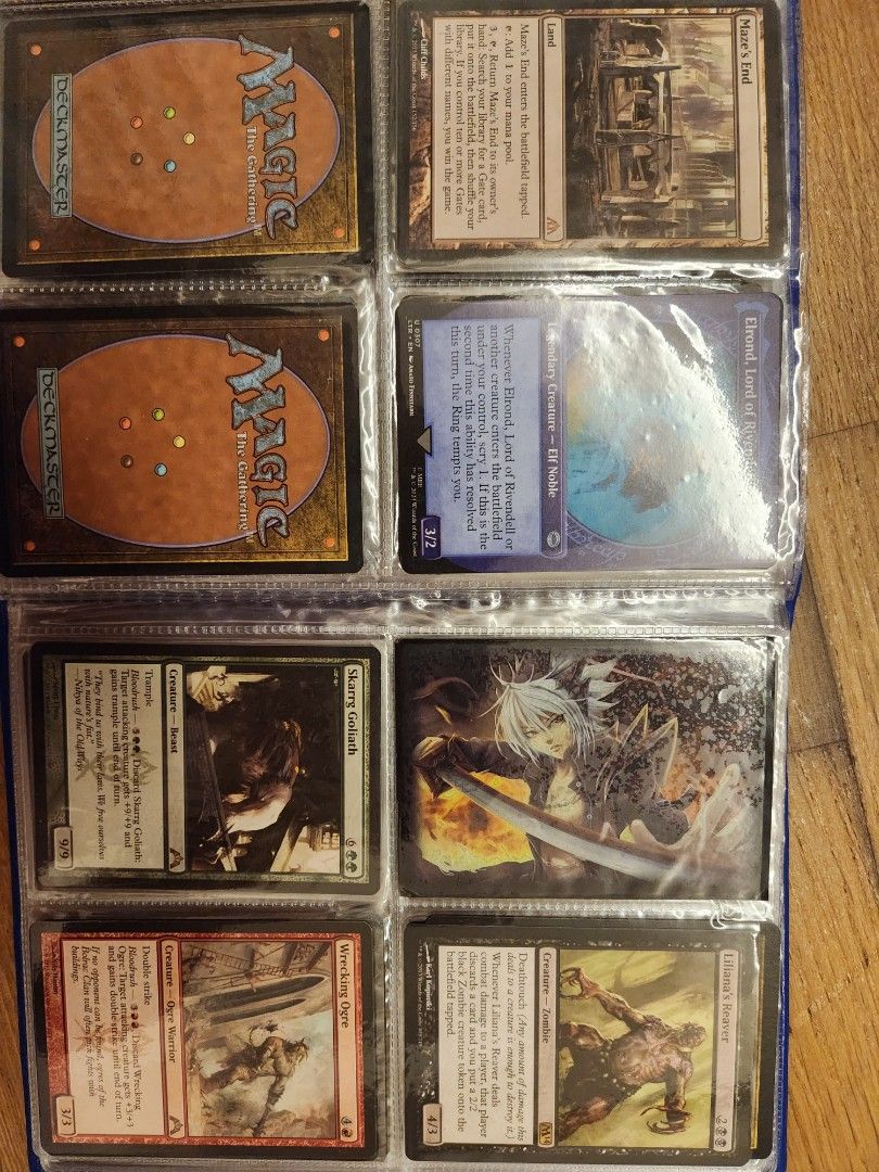 MTG cards, Hobbies & Toys, Toys & Games on Carousell
