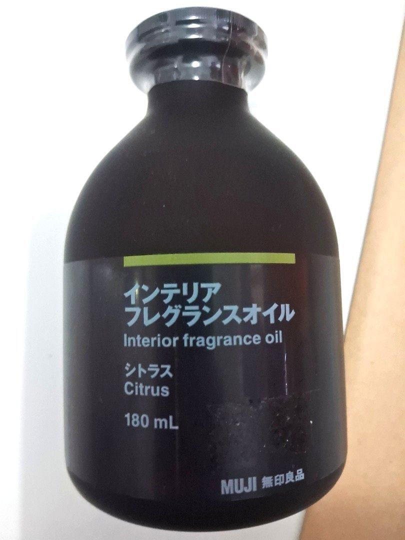 Muji Interior Fragrance Oil, Kesehatan & Kecantikan, Parfum, Kuku ...