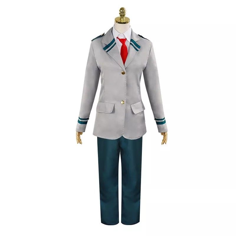 My Hero Academia - UA High School Uniform, Men's Fashion, Tops & Sets ...