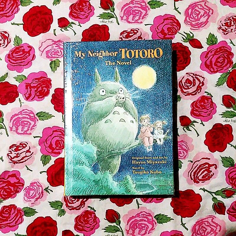 My Neighbor Totoro: The Novel by Tsugiko Kubo + Hayao Miyazaki ...