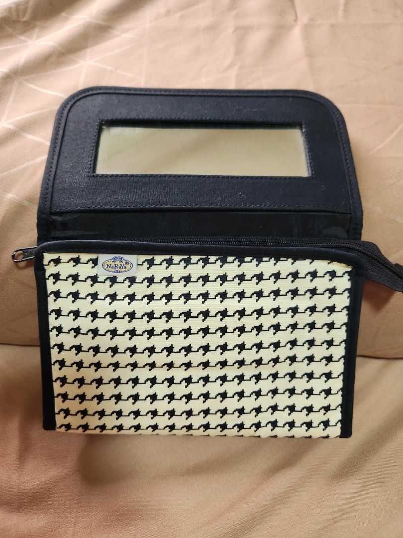 Naraya Cosmetics Pouch, Women's Fashion, Bags & Wallets, Purses ...