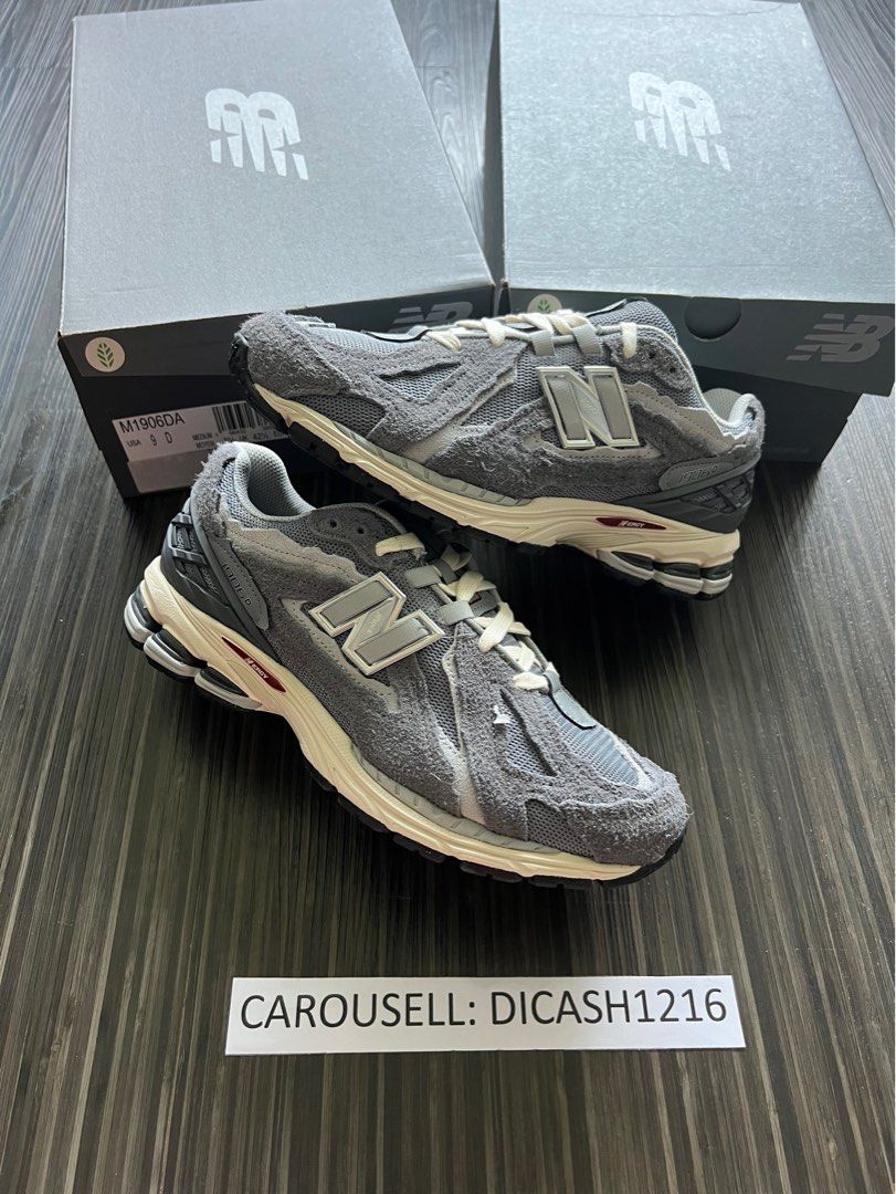 NB New Balance 1906 M1906 Protection Pack, 男裝, 鞋, 波鞋 - Carousell