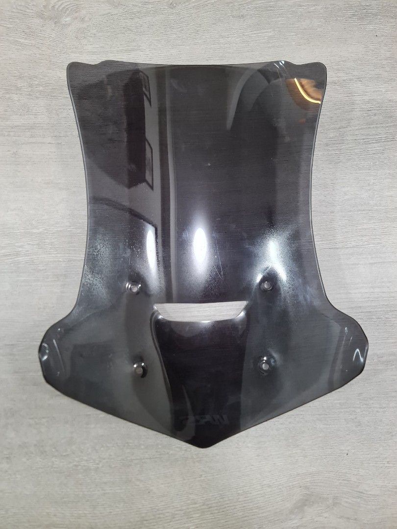 NC750X WRS Windshield (2016 - 2020), Motorcycles, Motorcycle ...