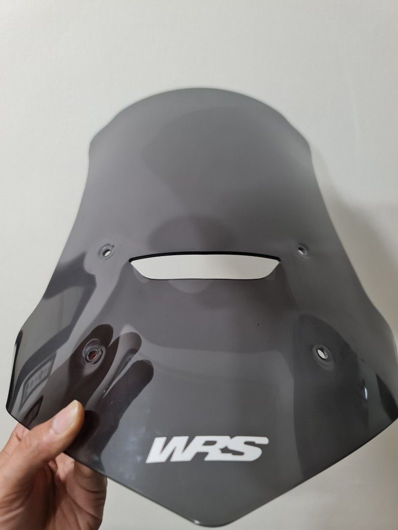 NC750X WRS Windshield (2016 - 2020), Motorcycles, Motorcycle ...