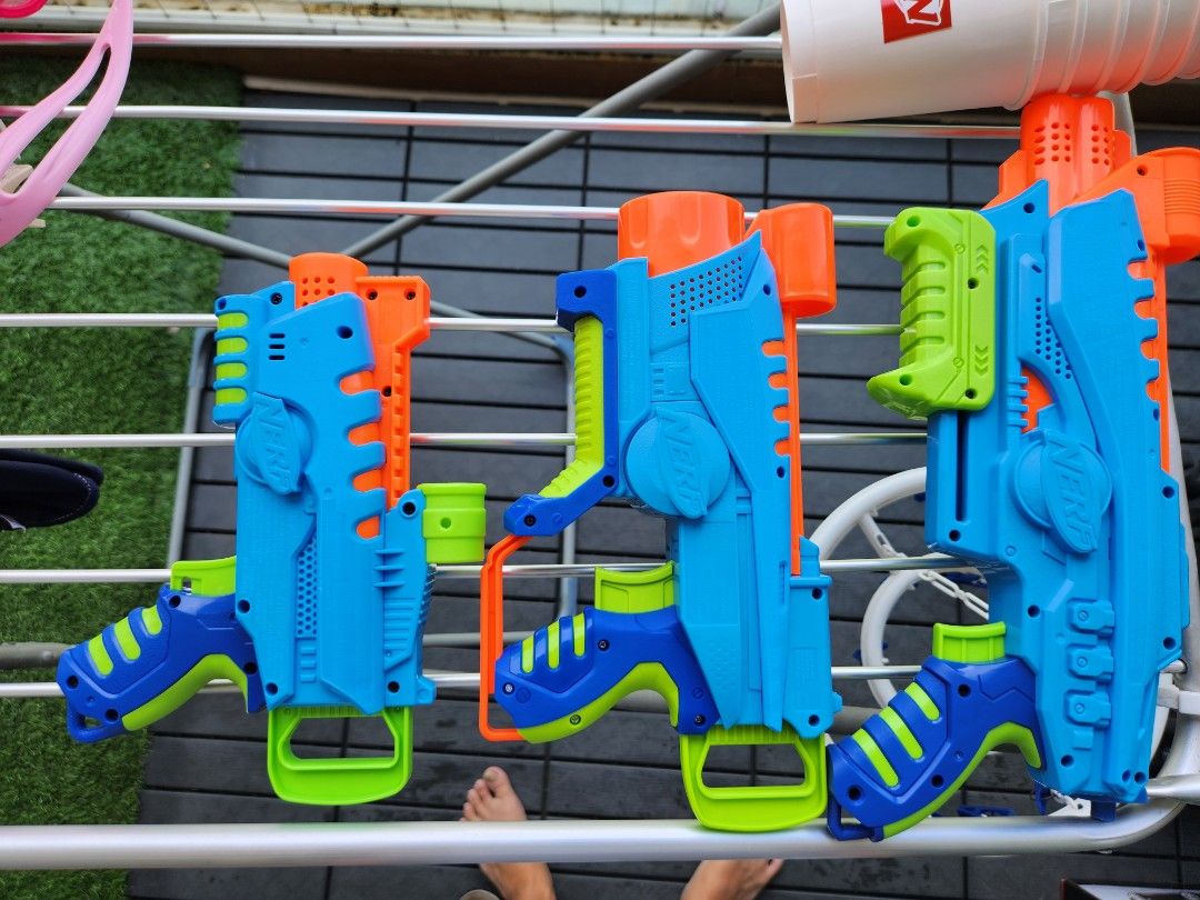 Nerf Cadet and Elite Explorer, Hobbies & Toys, Toys & Games on Carousell
