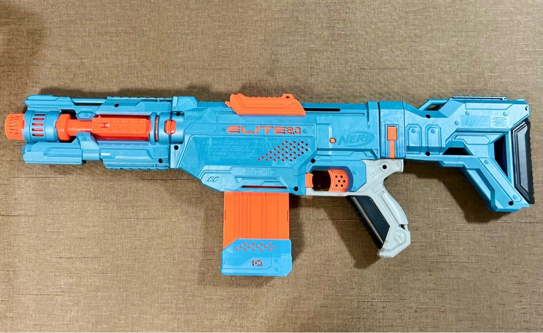 Nerf Elite Echo 2.0, Hobbies & Toys, Toys & Games on Carousell
