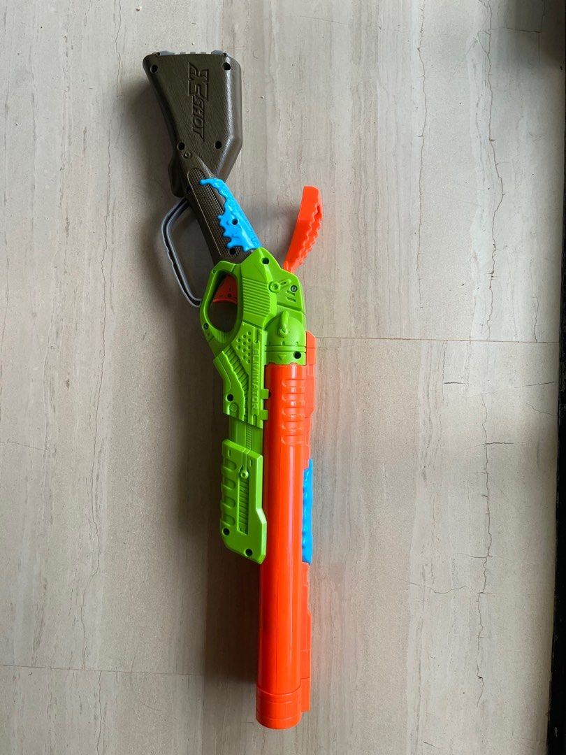 Nerf Gun, Hobbies & Toys, Toys & Games on Carousell