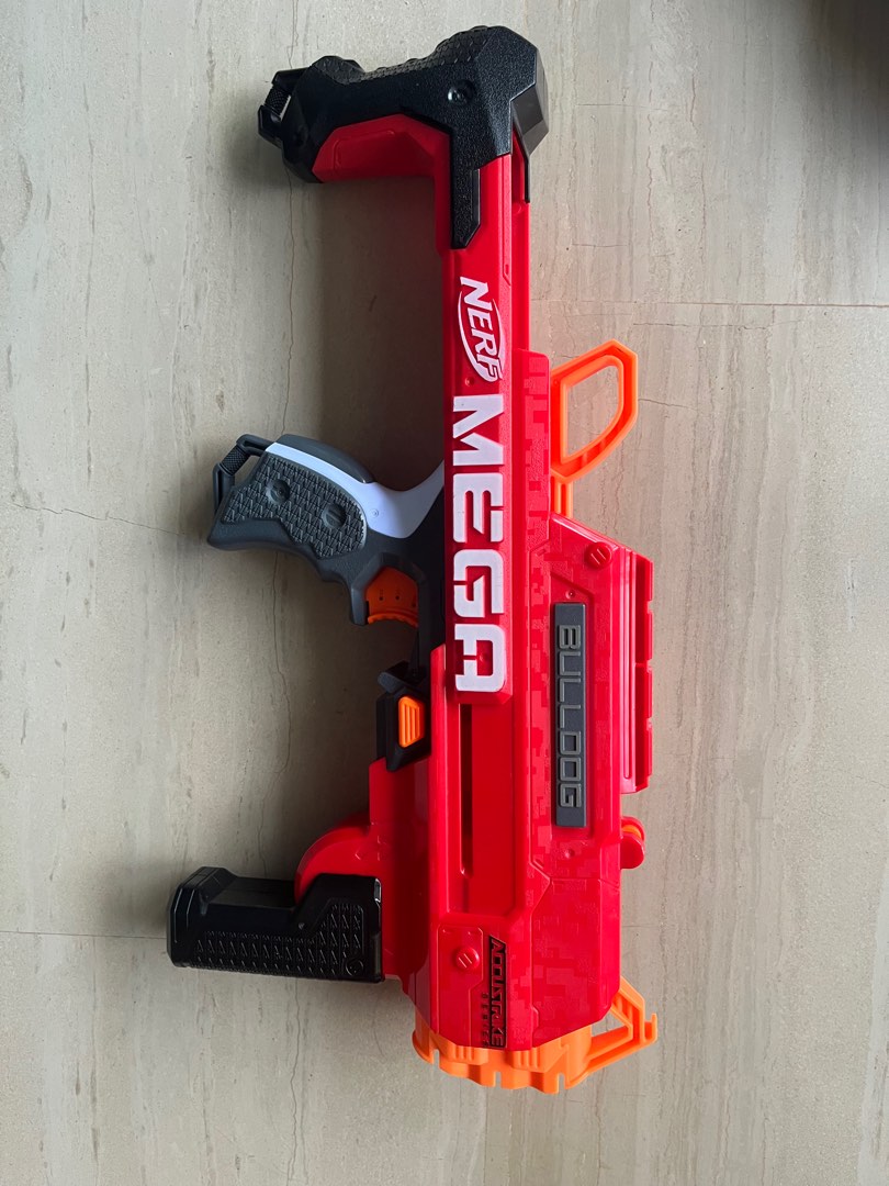 Nerf Gun, Hobbies & Toys, Toys & Games on Carousell
