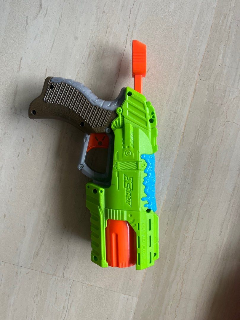 Nerf Gun, Hobbies & Toys, Toys & Games on Carousell