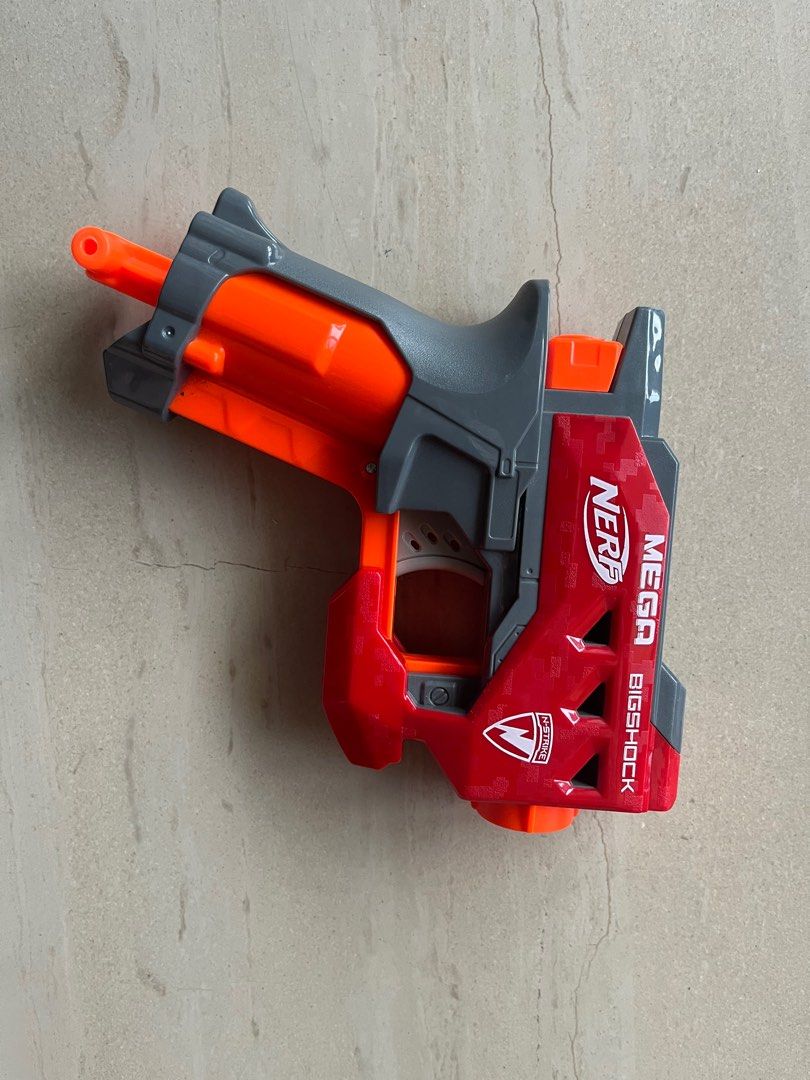 Nerf Gun, Hobbies & Toys, Toys & Games on Carousell