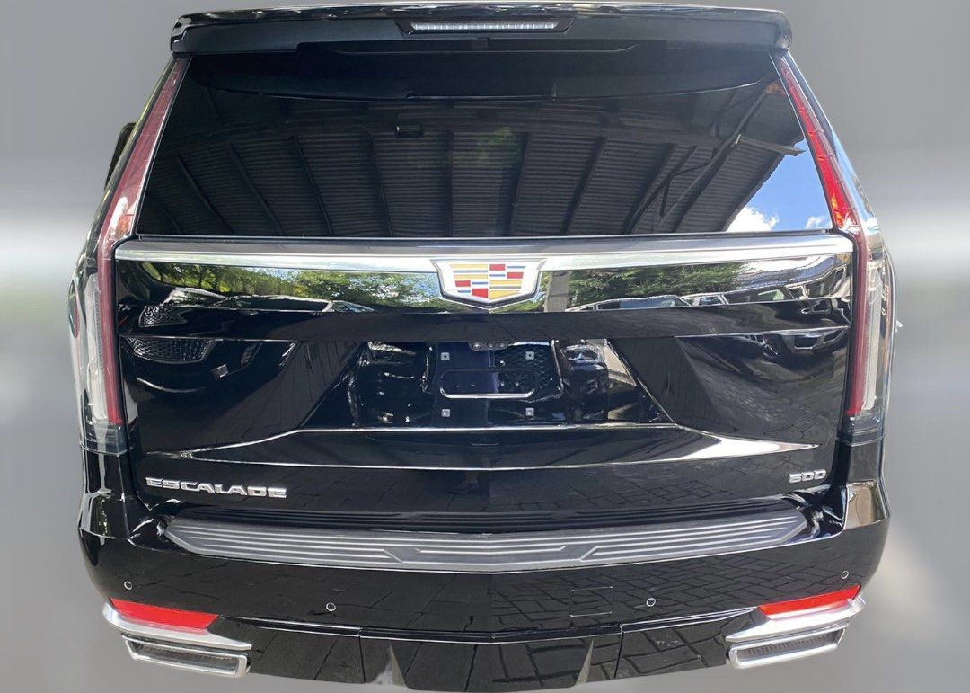 New 2023 Bulletproof Cadillac Escalade Armored Level B6 Federal ...