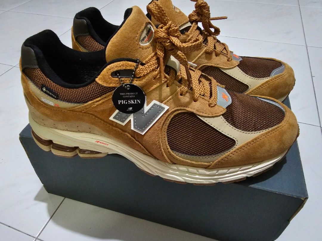 New Balance 2002RX GTX (BNIB) GORTEX, Men's Fashion, Footwear, Casual ...