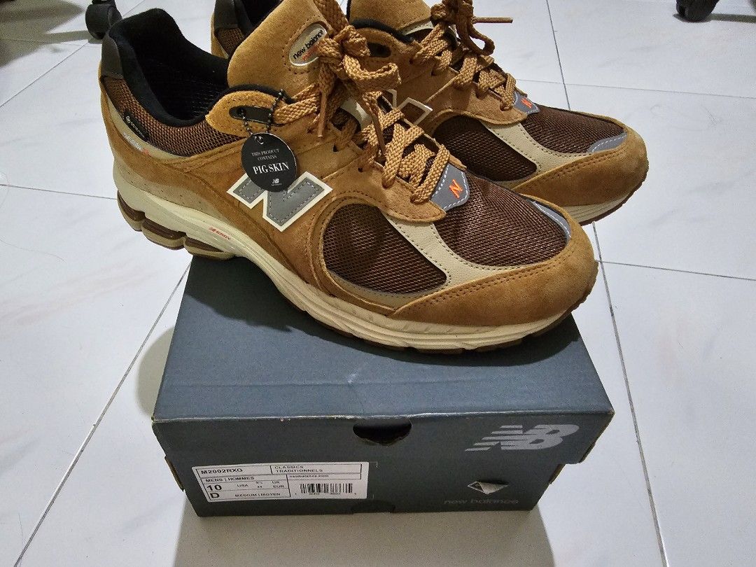 New Balance 2002RX GTX (BNIB) GORTEX, Men's Fashion, Footwear, Casual ...