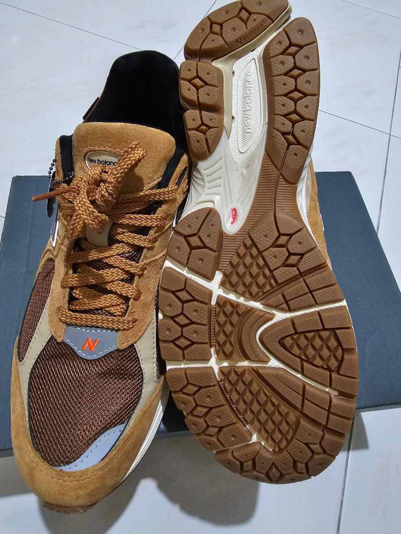 New Balance 2002RX GTX (BNIB) GORTEX, Men's Fashion, Footwear, Casual ...