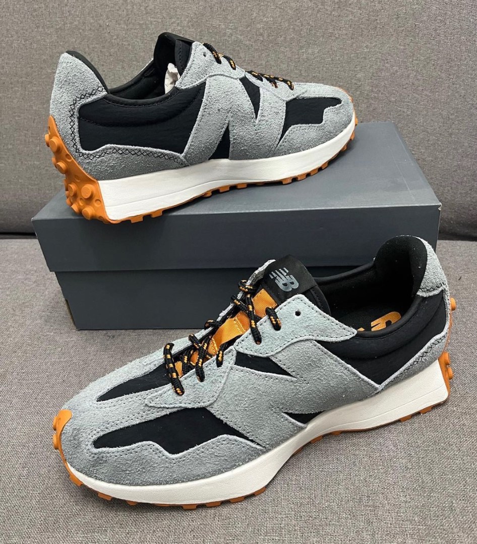 New Balance 327, Men's Fashion, Footwear, Sneakers on Carousell