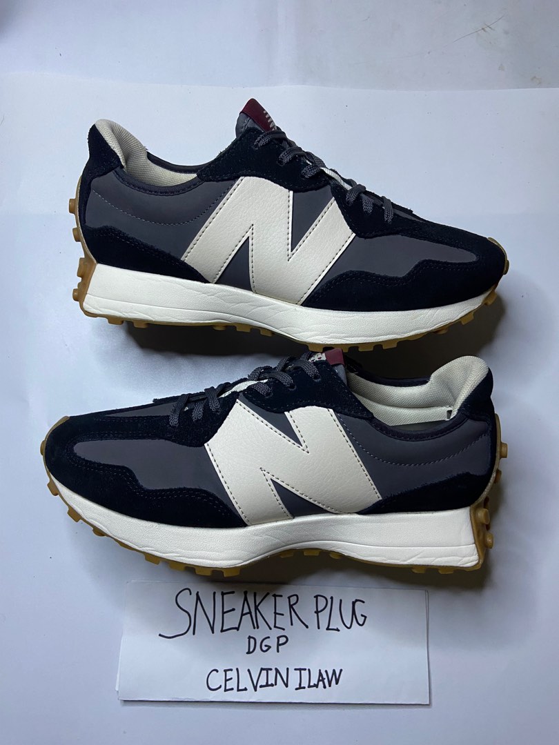 New Balance 327, Men's Fashion, Footwear, Sneakers on Carousell