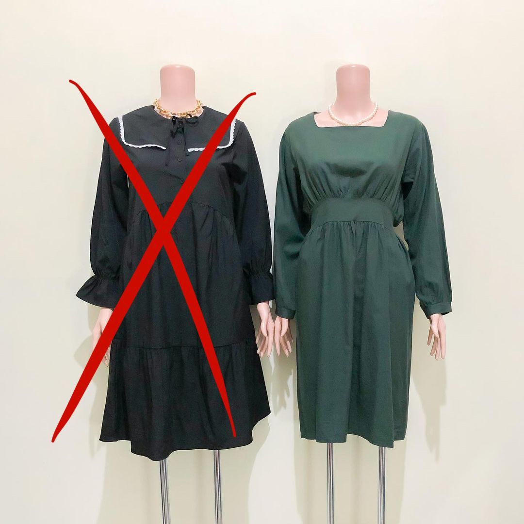 NEW Dress Terusan hijau emerald green mint ijo lumut tua Christmas ...