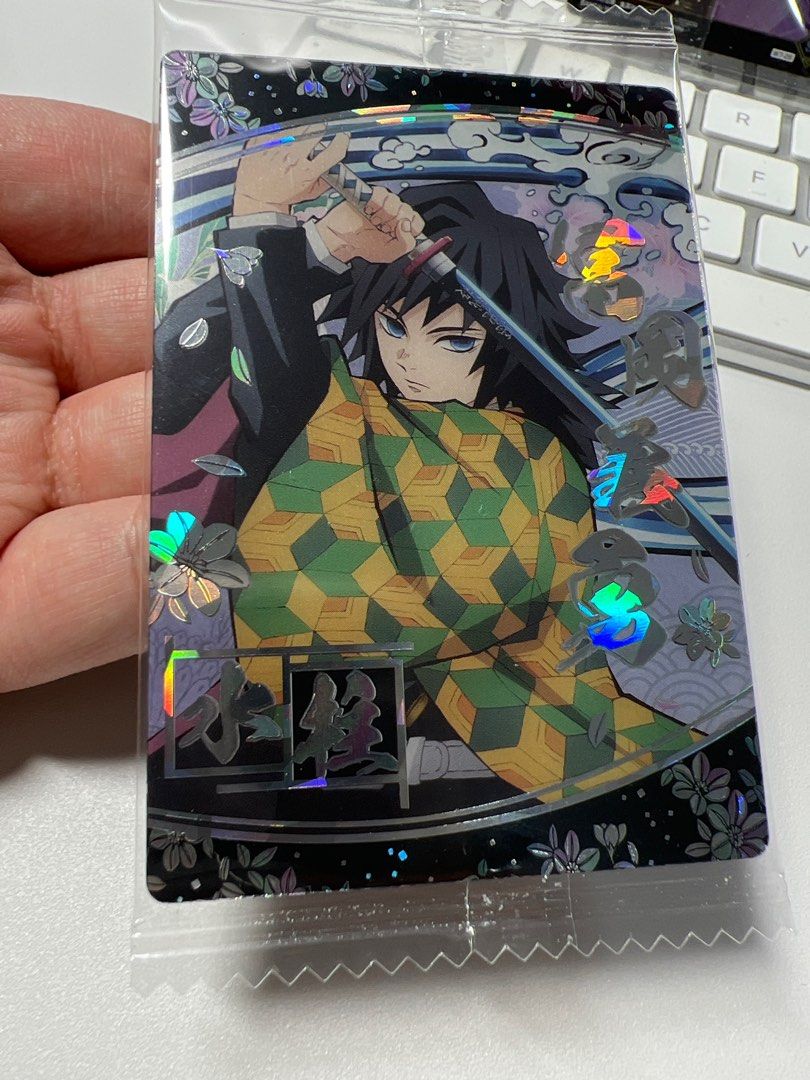 NEWEST Vol 7 SR Hashira Set Demon Slayer Kimetsu No Yaiba KNY Bandai ...