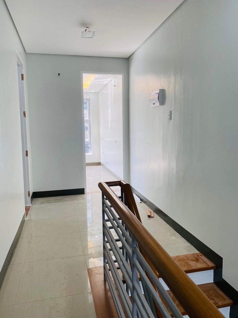 Newly Built Townhouse Sauyo Quezon City Tandang Sora, Property, For ...