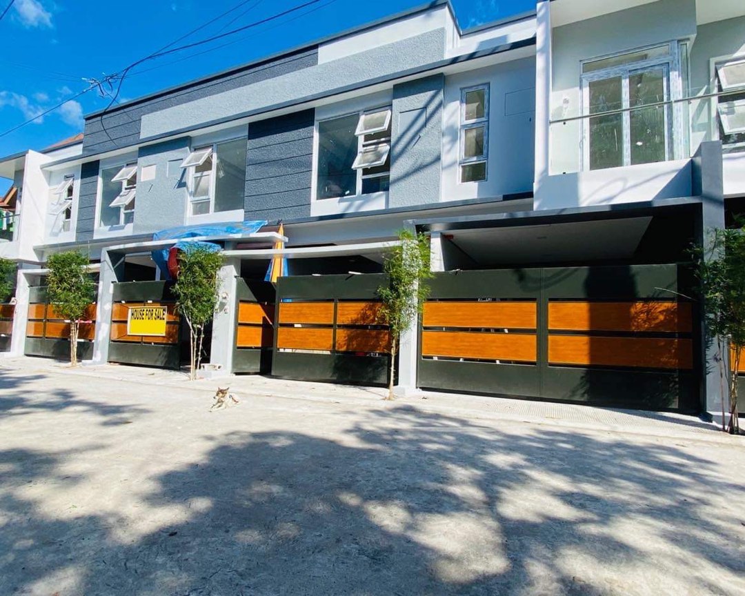 Newly Built Townhouse Sauyo Quezon City Tandang Sora, Property, For ...