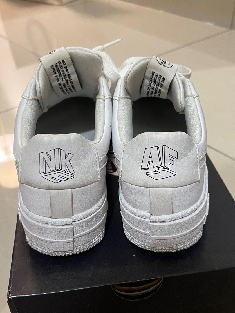 Nike Air Force 1, Women's Fashion, Footwear, Sneakers on Carousell