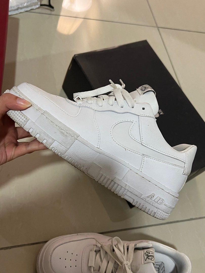 Nike Air Force 1, Women's Fashion, Footwear, Sneakers on Carousell