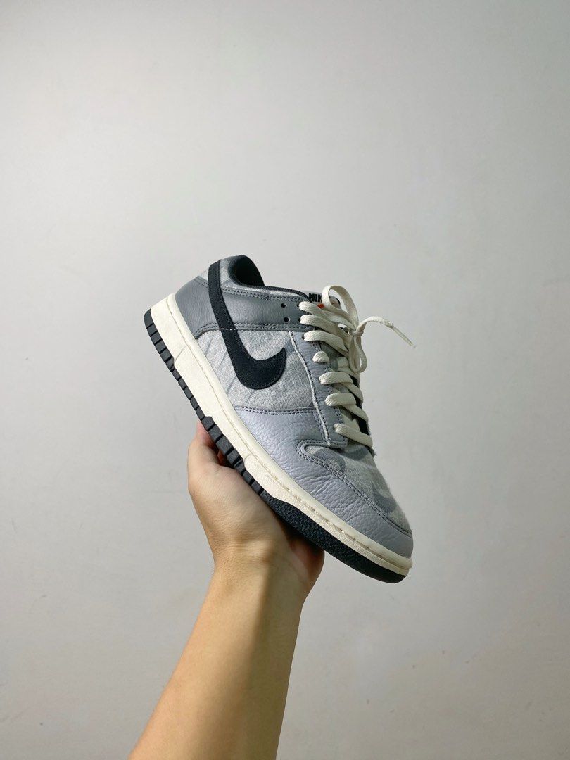 Nike Dunk Low Copy Paste 8uk, Men's Fashion, Footwear, Sneakers on ...