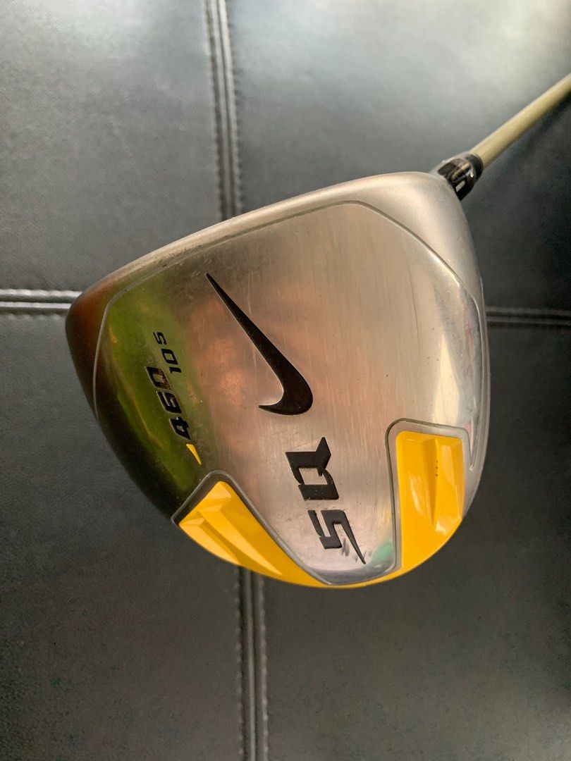 Nike SQ Driver, Sports Equipment, Sports & Games, Golf on Carousell
