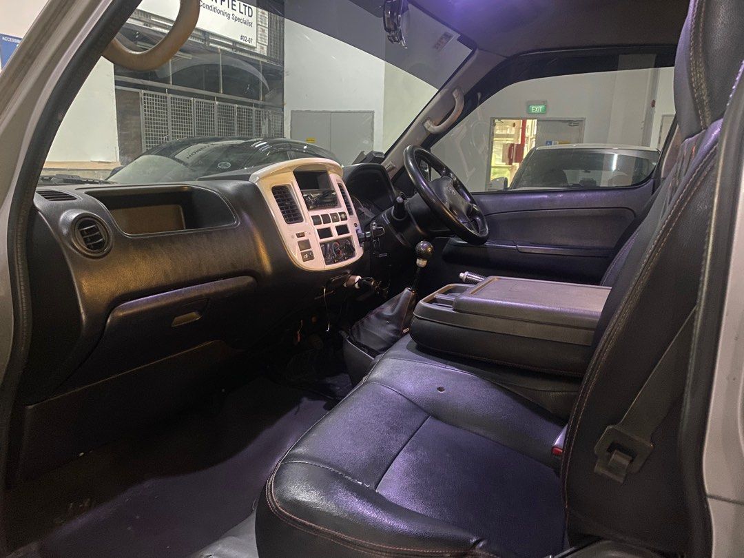 Nissan urvan / hiace rental, Cars, Car Rental on Carousell
