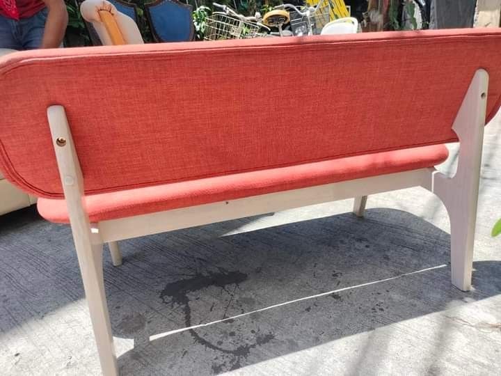 NITORI BENCH Good Condition, Furniture & Home Living, Furniture, Other ...