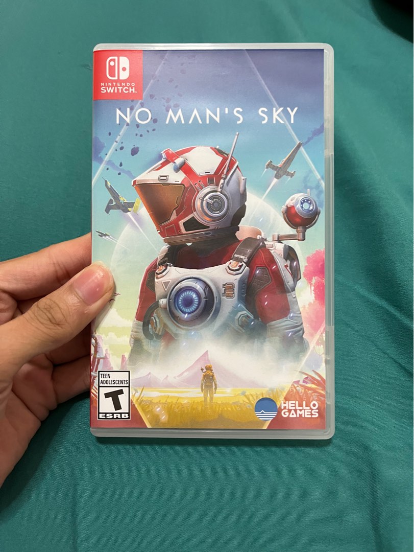 No man sky, Video Gaming, Video Games, Nintendo on Carousell