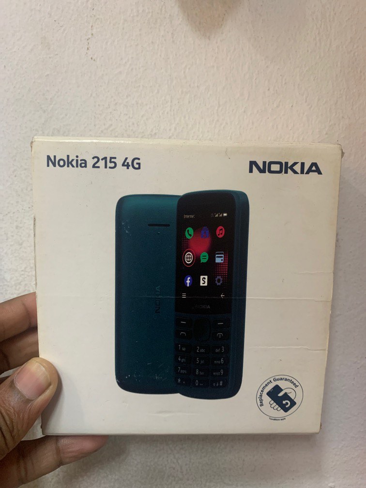 Nokia dual 4g sim , Mobile Phones & Gadgets, Mobile Phones, Early ...
