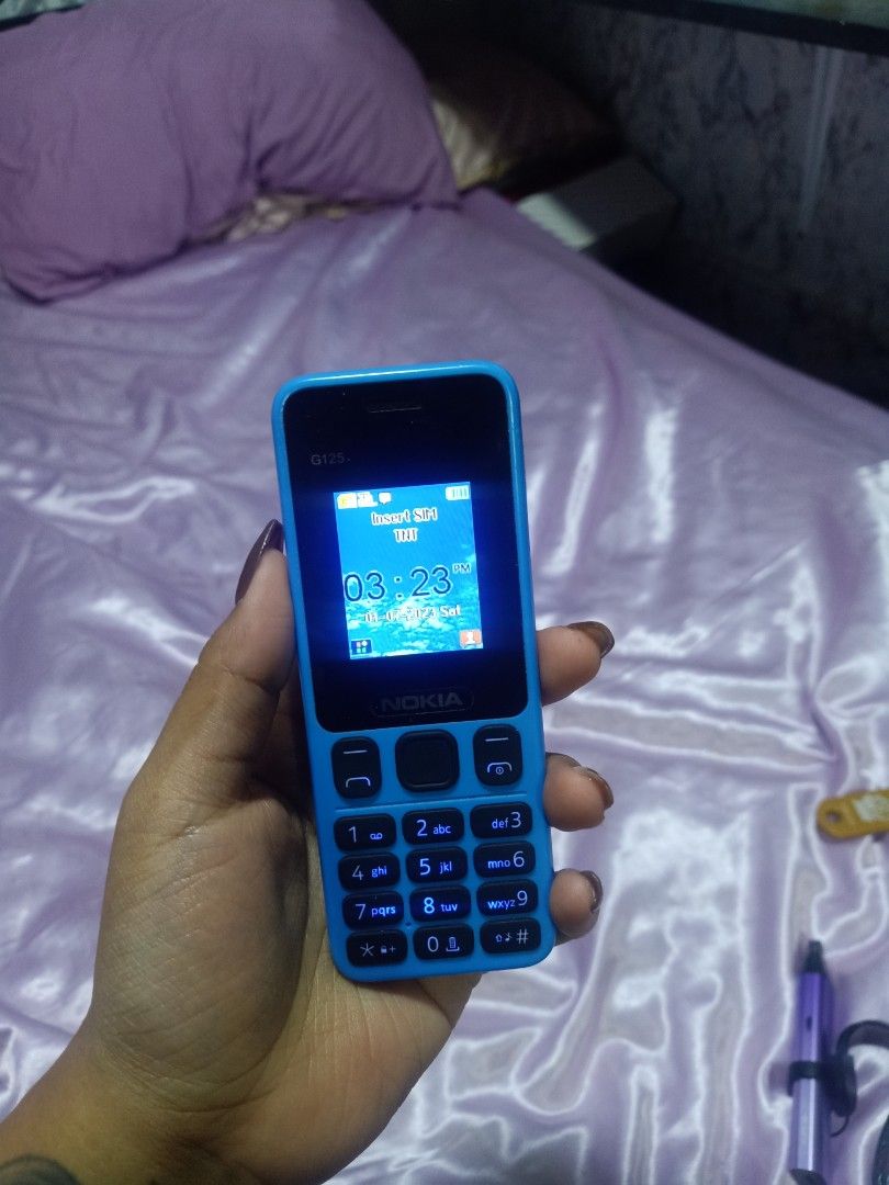 Nokia keypad phone, Mobile Phones & Gadgets, Mobile Phones, Early ...