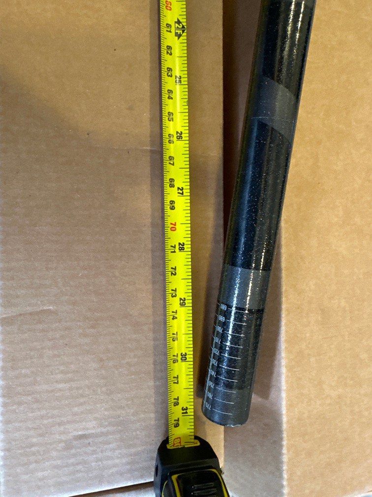 Nukeproof HZN Carbon Handlers Bar, Sports Equipment, Bicycles & Parts ...