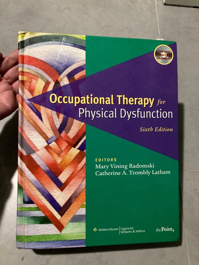 Occupational Therapy for Physical Dysfunction, Hobbies & Toys, Books ...