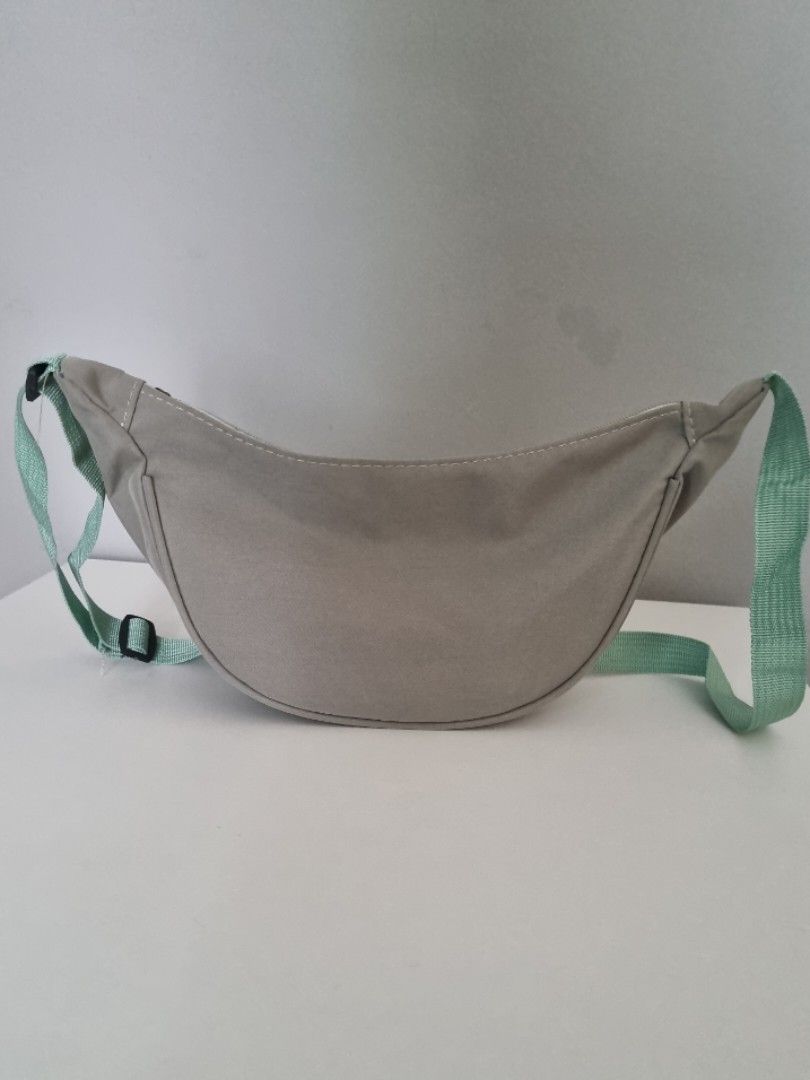 Olive green dumpling bag, Women's Fashion, Bags & Wallets, Cross-body ...
