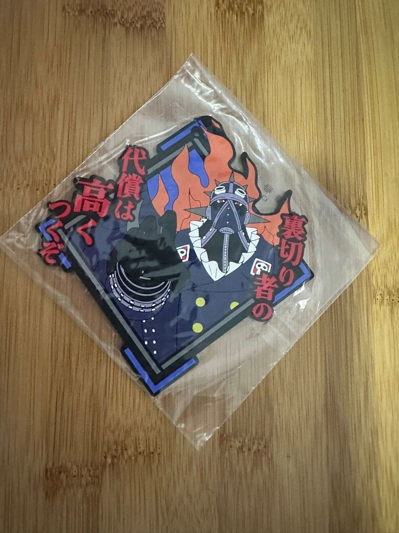 One Piece Magnet, Hobbies & Toys, Toys & Games on Carousell