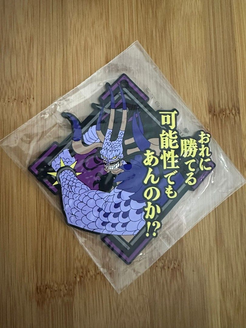 One Piece Magnet, Hobbies & Toys, Toys & Games on Carousell