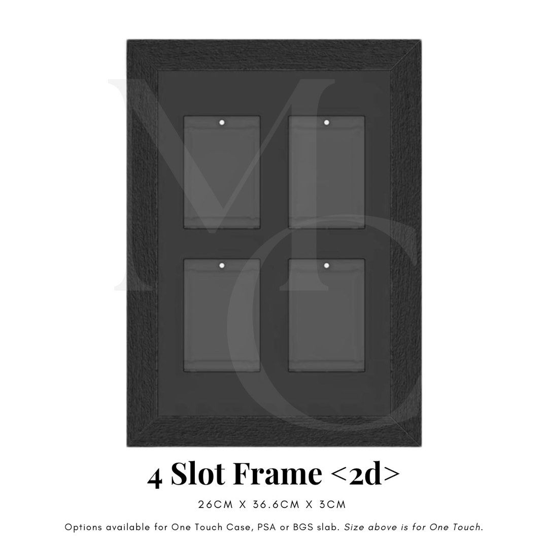 One Touch & Slabs Display Frames (Pokemon Card), Hobbies & Toys, Toys ...
