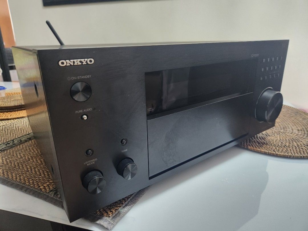Onkyo TX-RZ830 Amplifier, Audio, Soundbars, Speakers & Amplifiers on ...